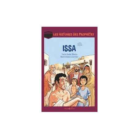 Issa (as) - Jésus (Les histoires des prophètes)