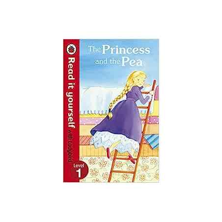 The Princess and the Pea - Read it yourself with Ladybird: Level 1