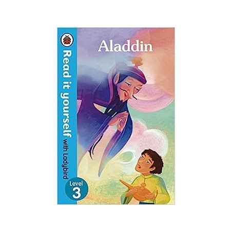 Aladdin - Read it yourself with Ladybird: Level 3
