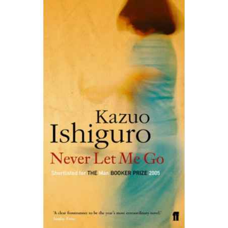 Never Let Me Go de Kazuo Ishiguro