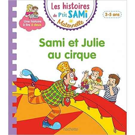 Sami et Julie au cirque