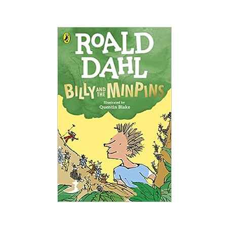 Billy and the Minpins de Roald Dahl
