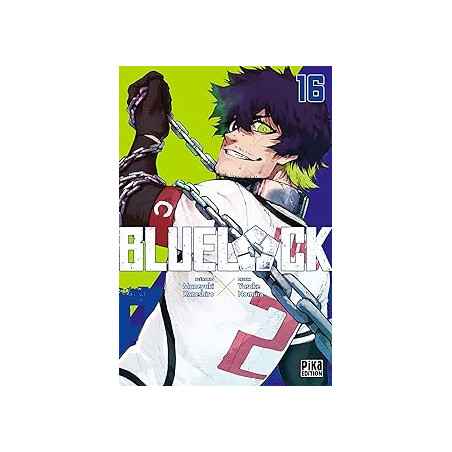 Blue Lock T16