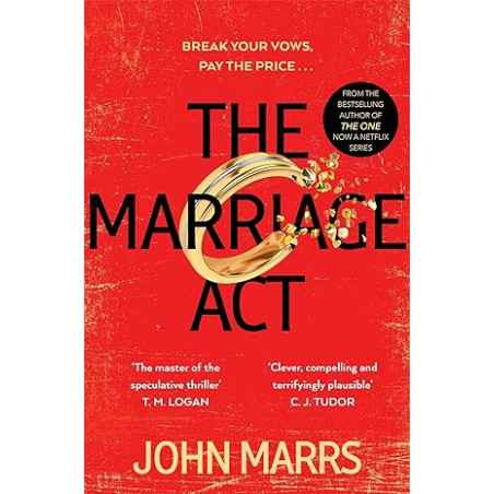 The Marriage Act de John Marrs