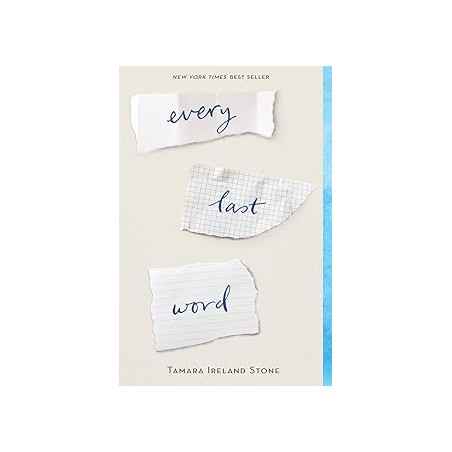 Every Last Word de Tamara Ireland Stone