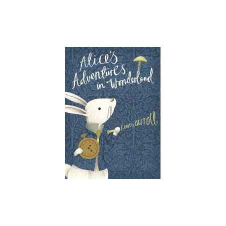 Alices Adventures.by Lewis Carroll