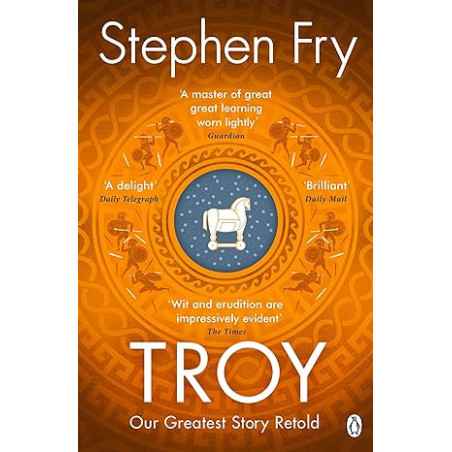 Troy de Stephen Fry
