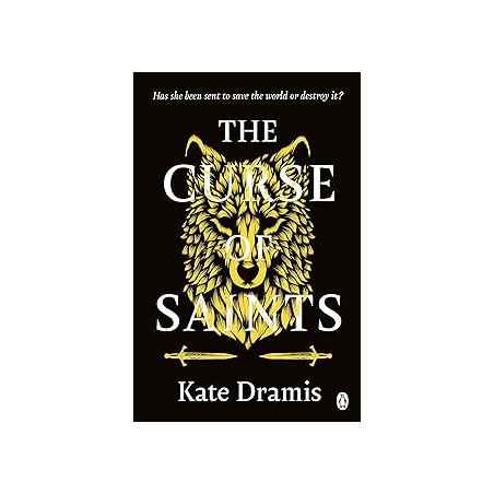 The Curse of Saints de Kate Dramis