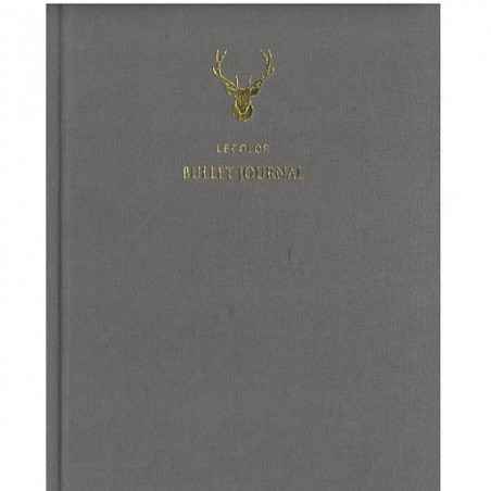 BLOC-NOTE BULLET JOURNAL GAZELLE