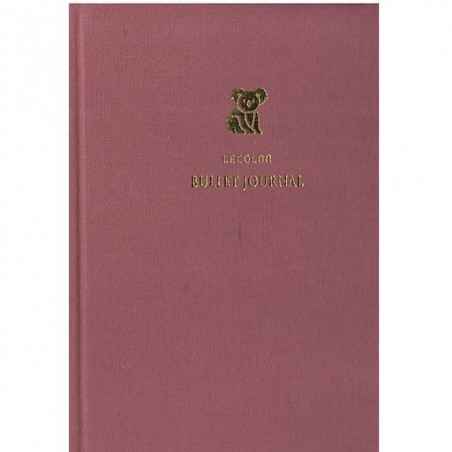 BLOC-NOTE BULLET JOURNAL KOALA