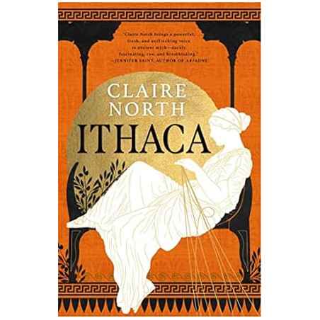 Ithaca de Claire North