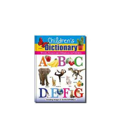 Children'S Dictionary: Words, Pictures and Definitions for Children