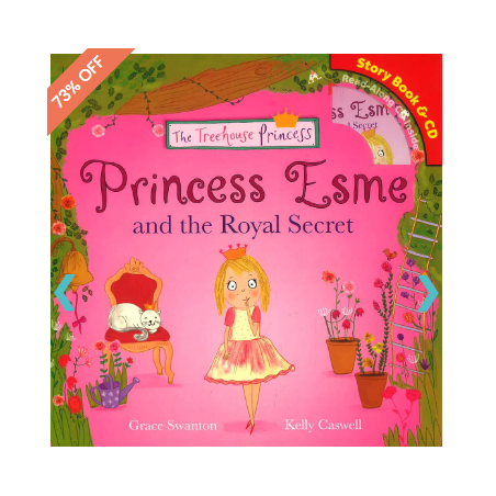Princess Esme And The Royal Secret