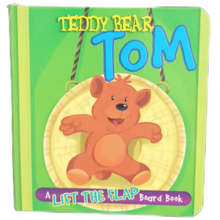 Teddy Bear Tom