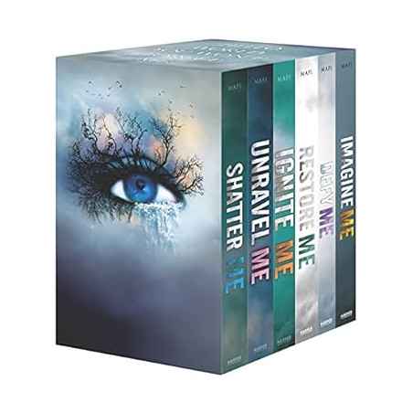 Shatter Me Series 6-Book Box Set de Tahereh Mafi