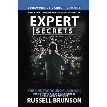 Expert Secrets de Russell Brunson