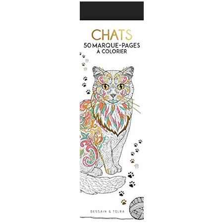 Marque-pages Chats