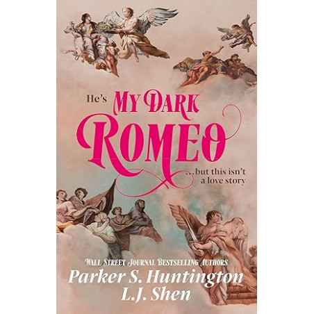 My Dark Romeo de L.J. Shen