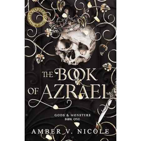 The Book of Azrael de Amber V. Nicole