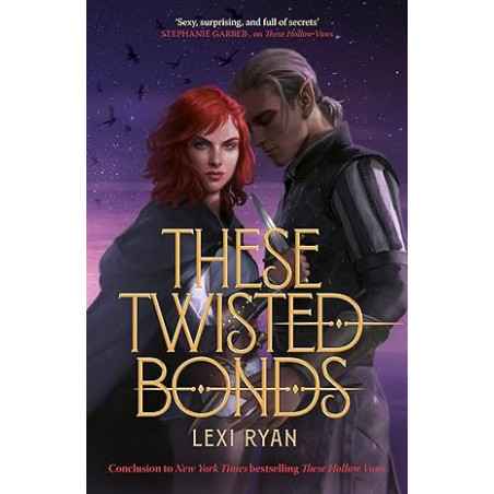 These Twisted Bonds de Lexi Ryan