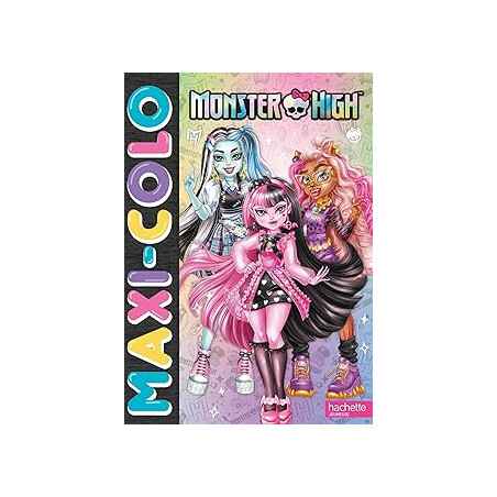 Monster High - Maxi-colo: Maxi-colo