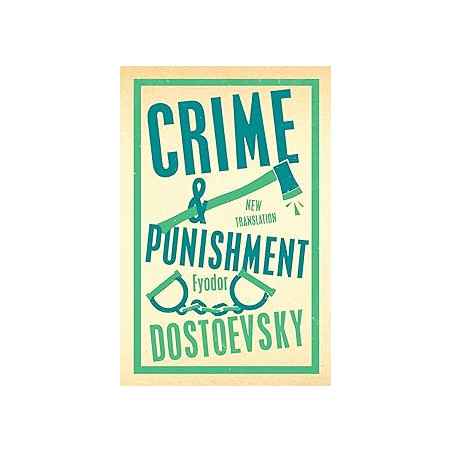 Crime and Punishment.de Fyodor Dostoevsky