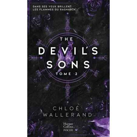 The Devil's Sons - Tome 2 de Chloé Wallerand - format poche
