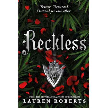 Reckless - lauren roberts : TikTok made me buy it! The epic and sizzling fantasy romance series ...