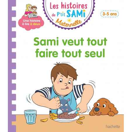 Sami veut tout faire tout seul