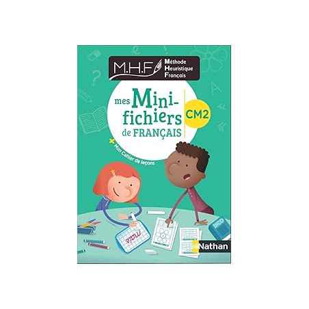 MHF - Mes Mini-fichiers CM2