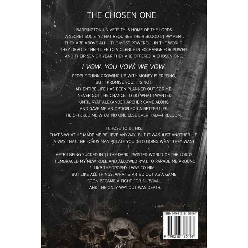 The Ritual By Shantel Tessier