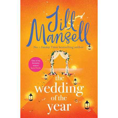 The Wedding of the Year de Jill Mansell
