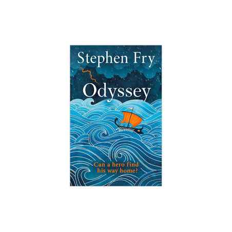 Odyssey BY Stephen Fry