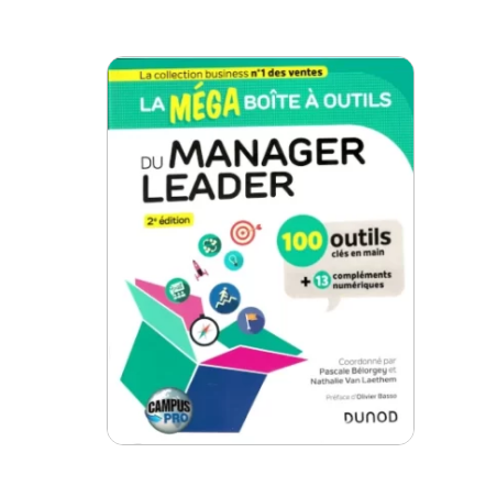 CAMPUS – LA MEGA BOITE A OUTILS DU MANAGER LEADER