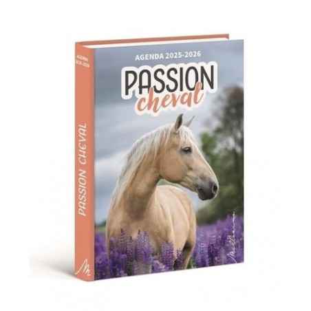 Agenda Passion cheval 2025-2026