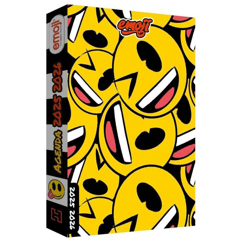 EMOJI - AGENDA 2025/2026: AGENDA