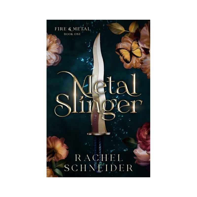 Metal Slinger by Rachel Schneider