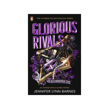 Glorious Rivals by Jennifer Lynn Barnes