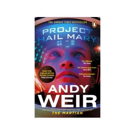 Project Hail Mary by Andy Weir