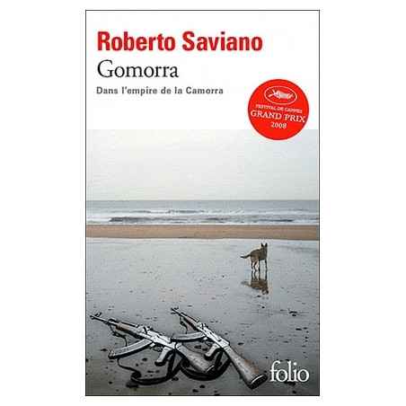 Gomorra-Roberto Saviano