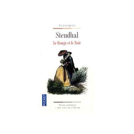 Le Rouge et le Noir. Stendhal