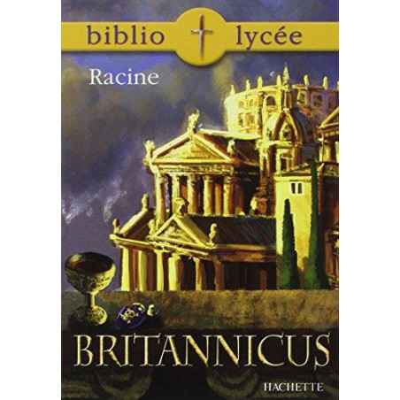 Britannicus .racine