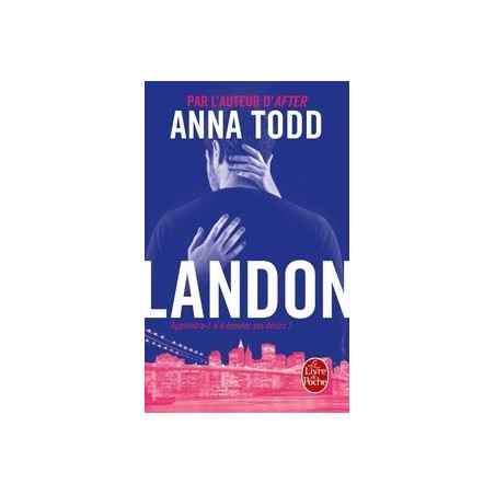 Landon Tome 1-Anna Todd