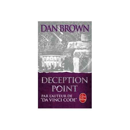 Deception Point -Dan Brown