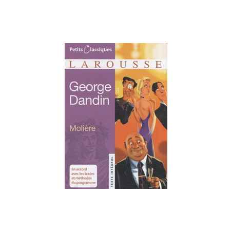 George Dandin -Molière