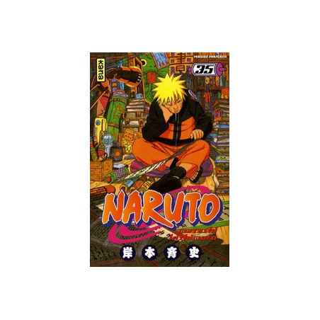 NARUTO 35-Masashi Kishimoto