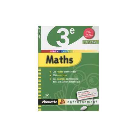 Mathématiques 3e