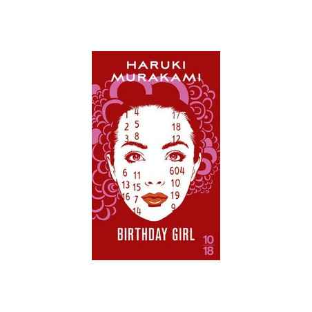 Birthday Girl - Haruki Murakami