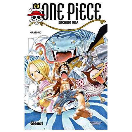 one piece 29