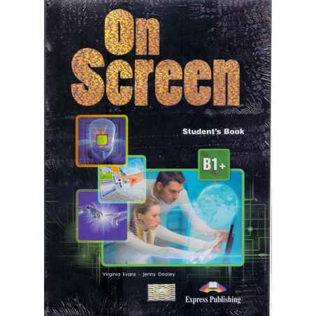 On screen B1+- Express publishing